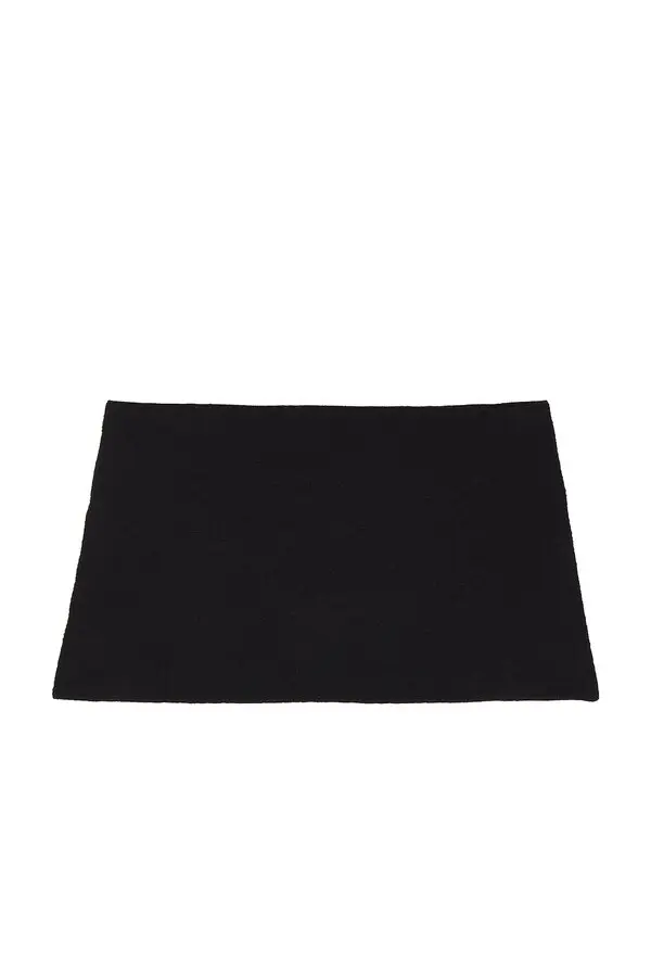 EAVES Knit Snood - Black
