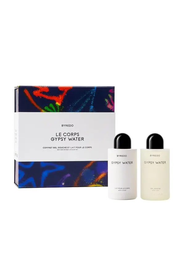 Byredo Gypsy Water Body Wash & Lotion Set - N,a