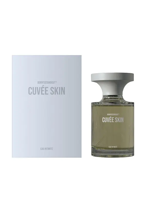 BORNTOSTANDOUT Cuvee Skin Eau Intimite
