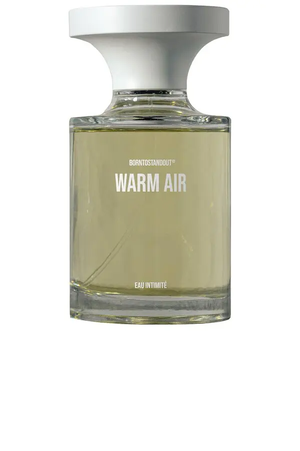BORNTOSTANDOUT Warm Air Eau Intimite - N,a