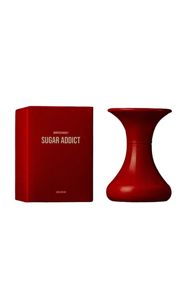 BORNTOSTANDOUT Sugar Addict Hand Cream - N,a