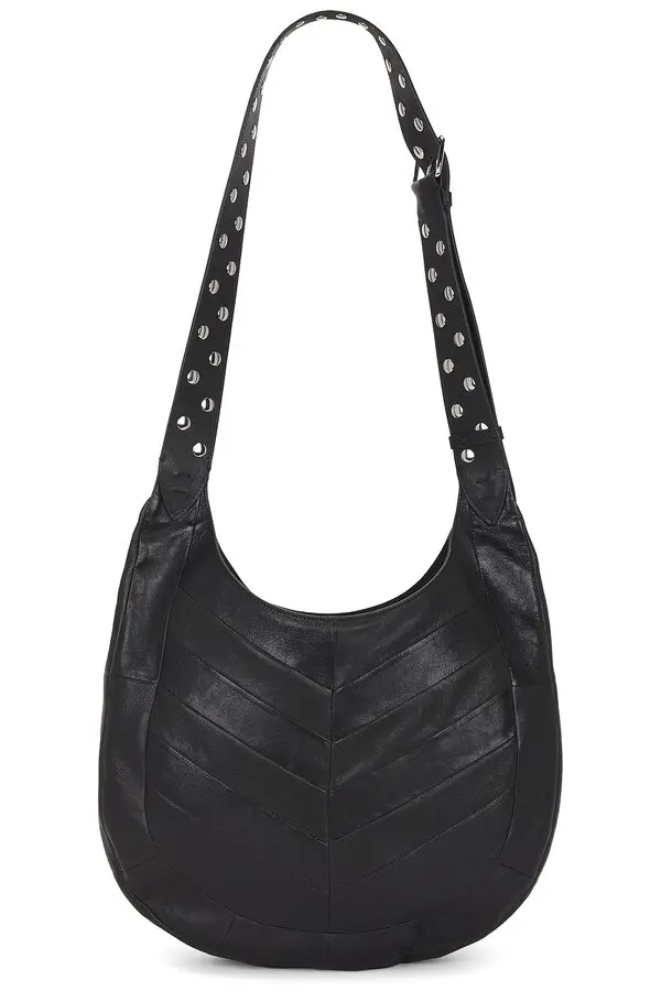 Valentino Garavani Hobo Patchwork Bag
