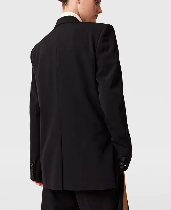 Stella McCartney Double-breasted Boyfriend Blazer