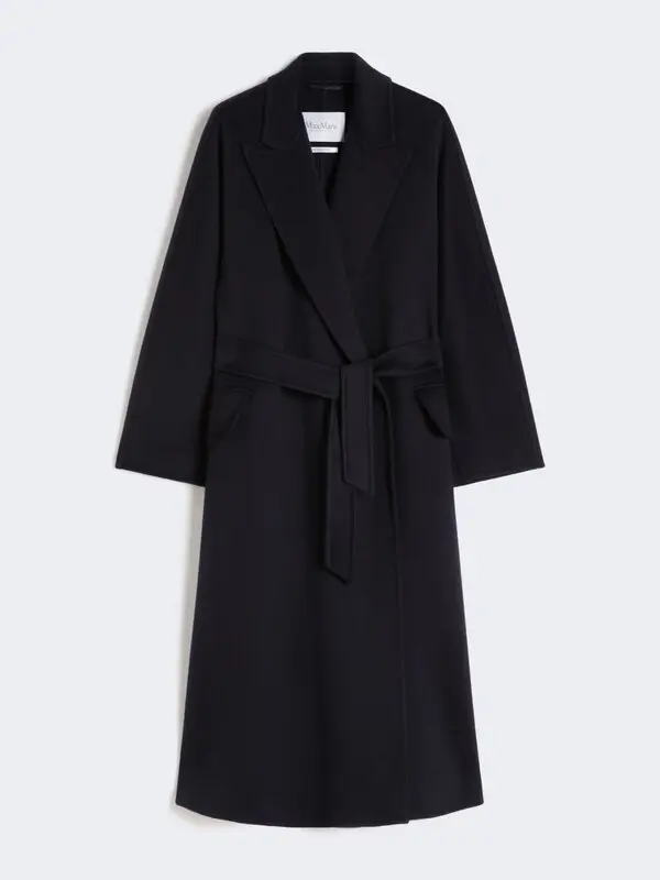 Max Mara Oversized Cashmere Coat