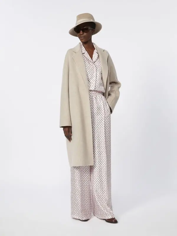 Max Mara Cashmere Robe Coat