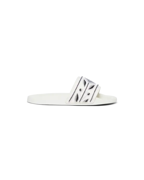 Casablanca Pool Slides - Multicolor