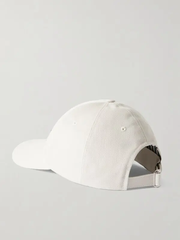 Loewe Louis Wain Embroidered Baseball Cap - Neutrals | Editorialist