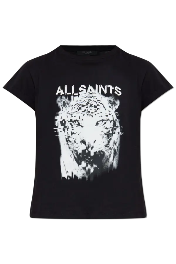 ALLSAINTS Static T-shirt - Black
