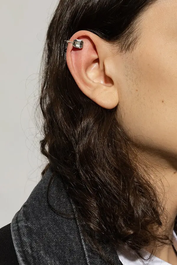 Dsquared2 Embellished Earrings