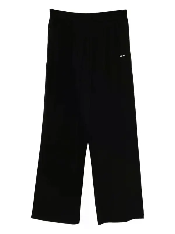 TEAM WANG DESIGN Original Track Pants - Black
