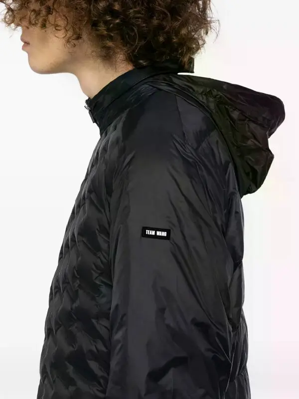 TEAM WANG DESIGN Down Jacket