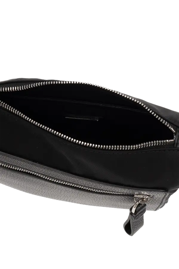 Giorgio Armani Shoulder Bag With Logo