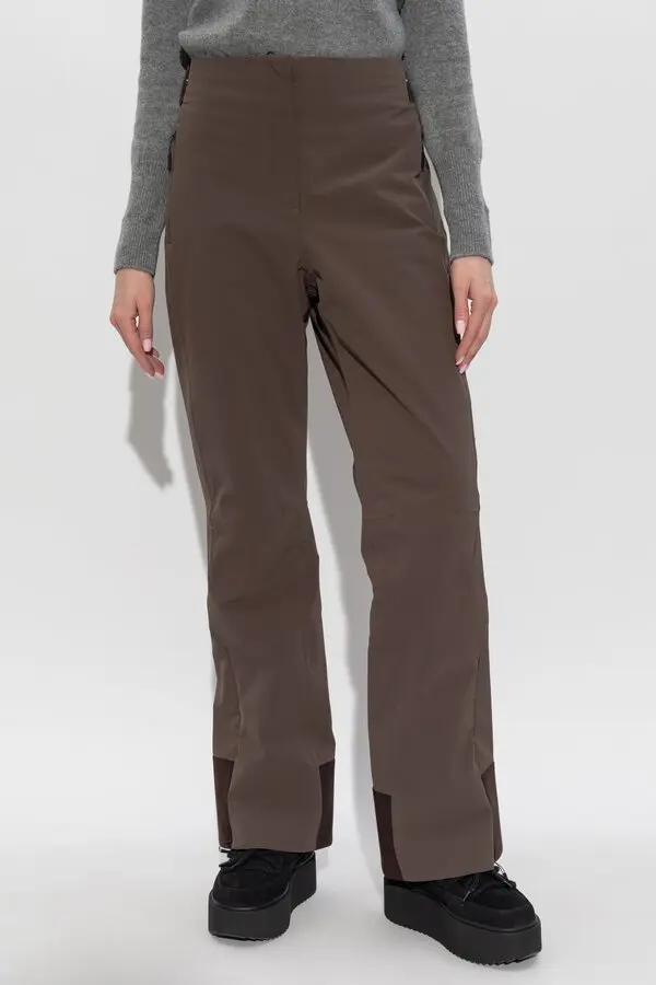 Sease Akuna Ski Pants - Brown