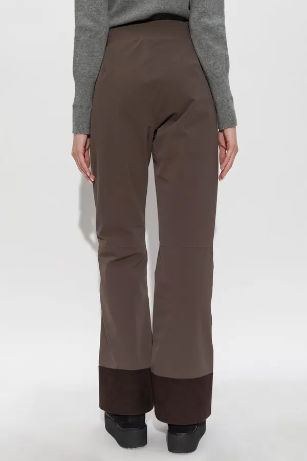 Sease Akuna Ski Pants - Brown