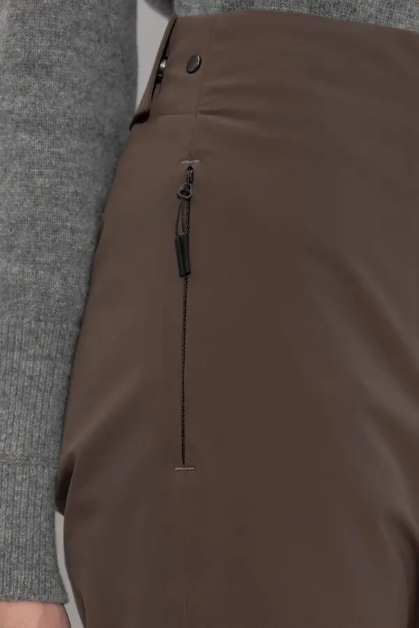 Sease Akuna Ski Pants - Brown