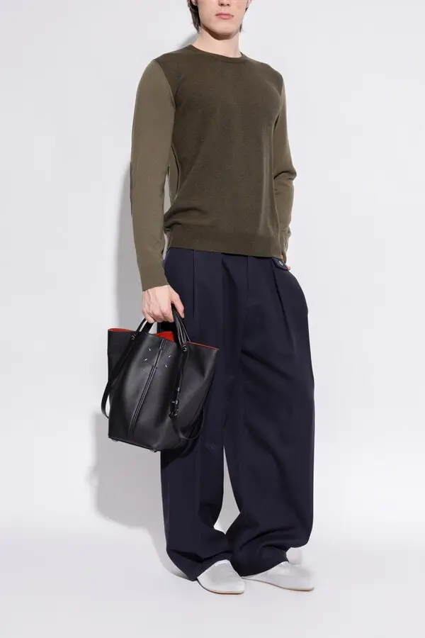 MAISON MARGIELA Low-cut Sneakers - Grey