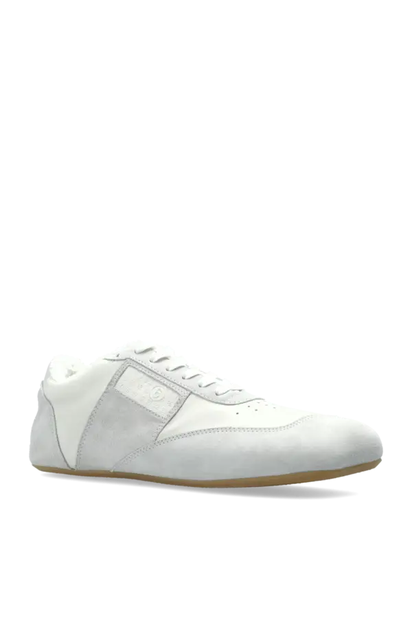 MAISON MARGIELA Low-cut Sneakers - Grey