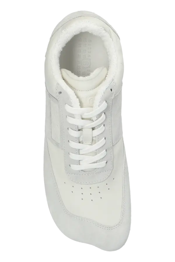 MAISON MARGIELA Low-cut Sneakers - Grey