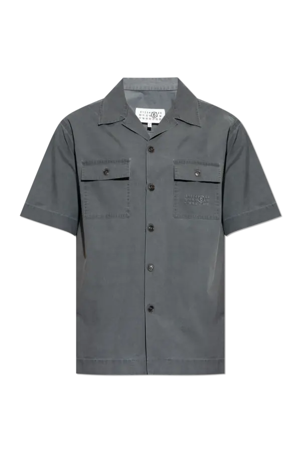 MAISON MARGIELA Shirt With Logo