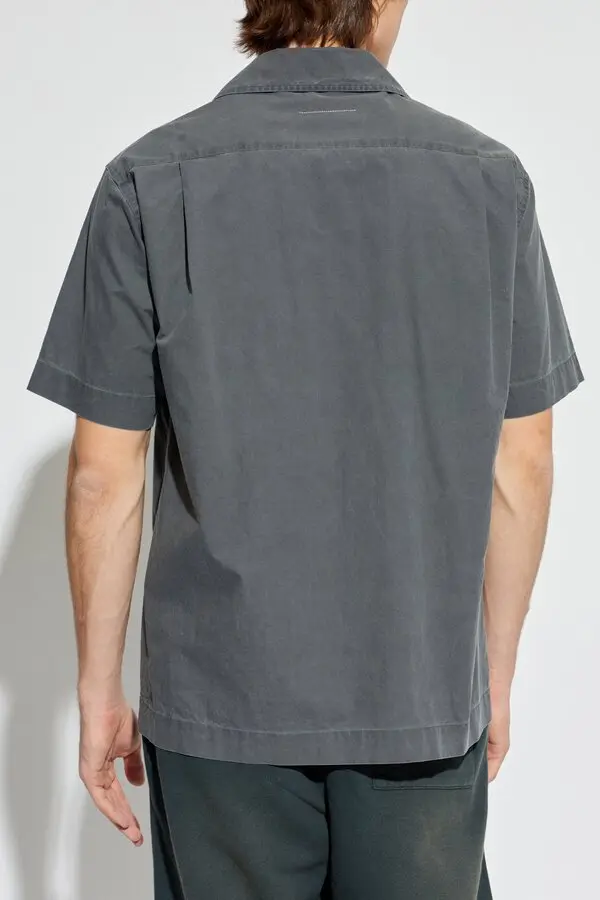 MAISON MARGIELA Shirt With Logo