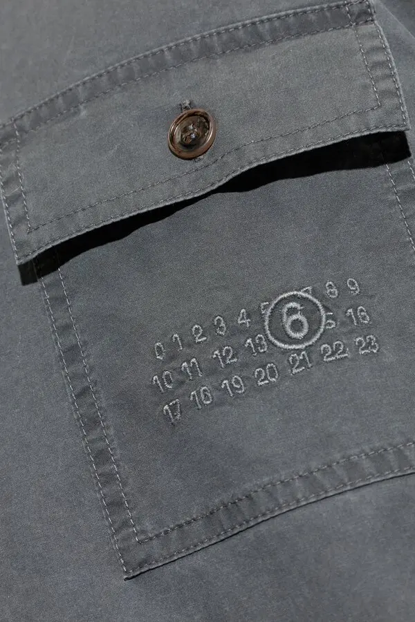 MAISON MARGIELA Shirt With Logo