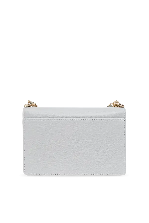 Furla 1927 Mini Shoulder Bag - Grey