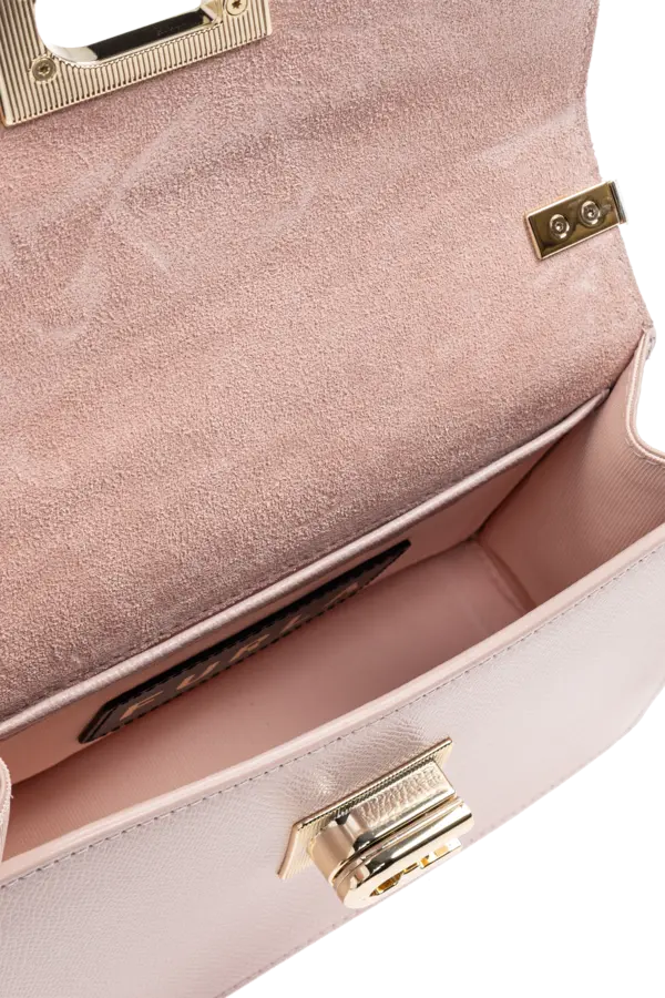 Furla 1927 Mini Shoulder Bag - Pink