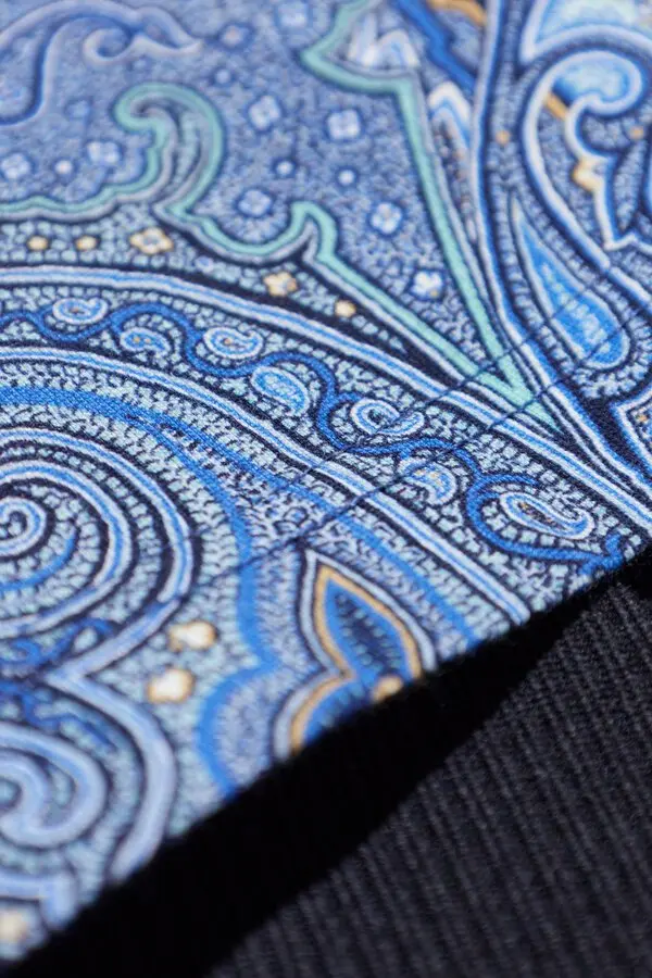 Etro T-shirt With A Pattern