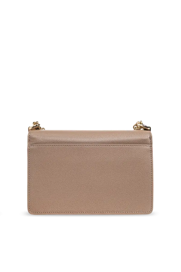 Furla Mini Shoulder Bag - Beige
