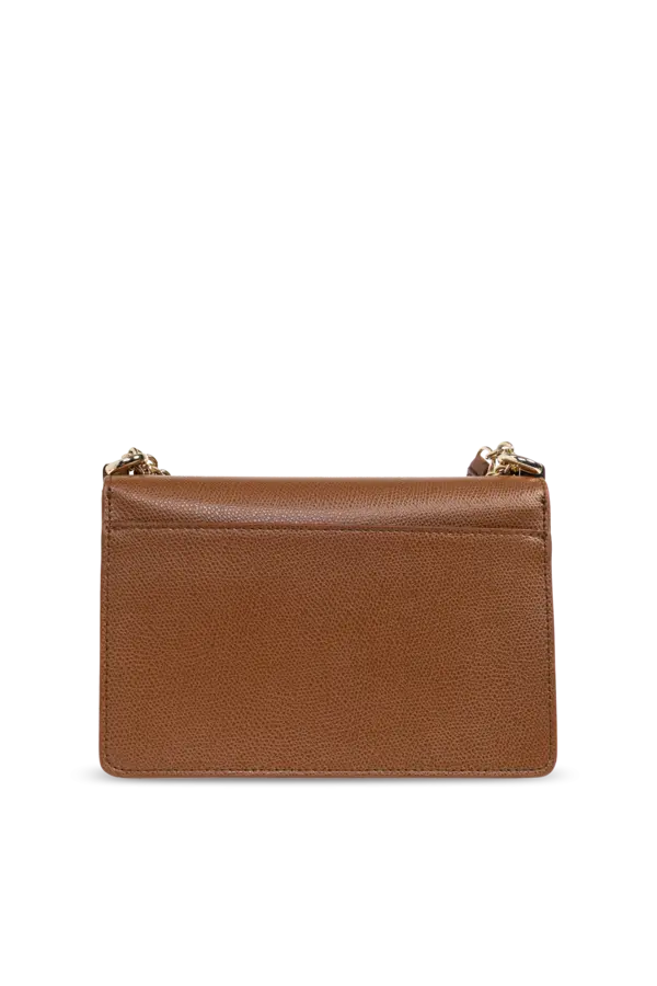 Furla 1927 Mini Shoulder Bag - Brown