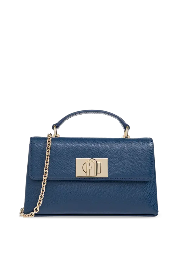 Furla 1927 Mini Handbag - Blue
