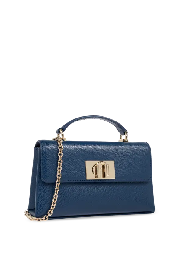 Furla 1927 Mini Handbag - Blue