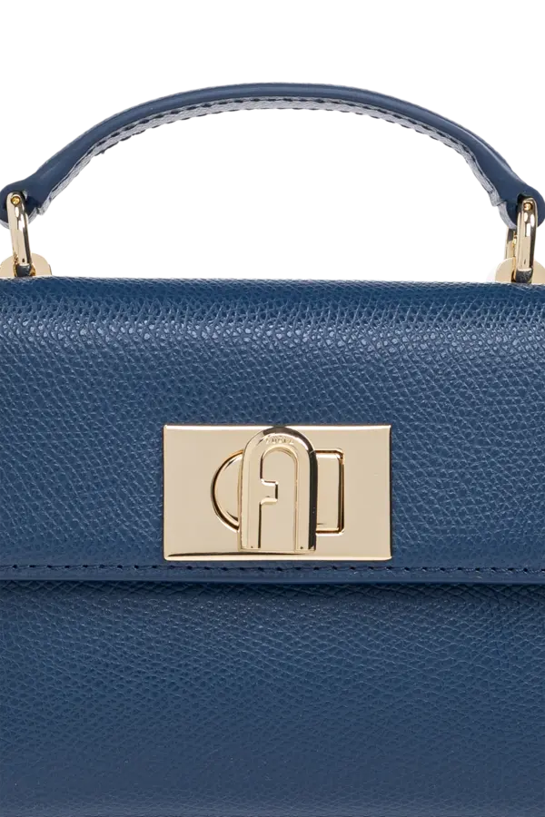 Furla 1927 Mini Handbag - Blue