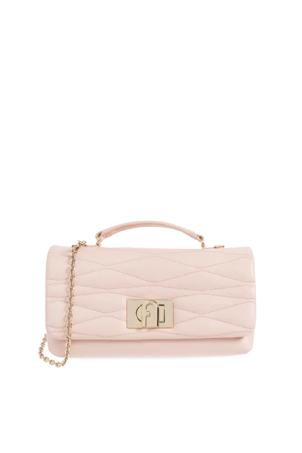 Furla 1927 Mini Handbag - Pink