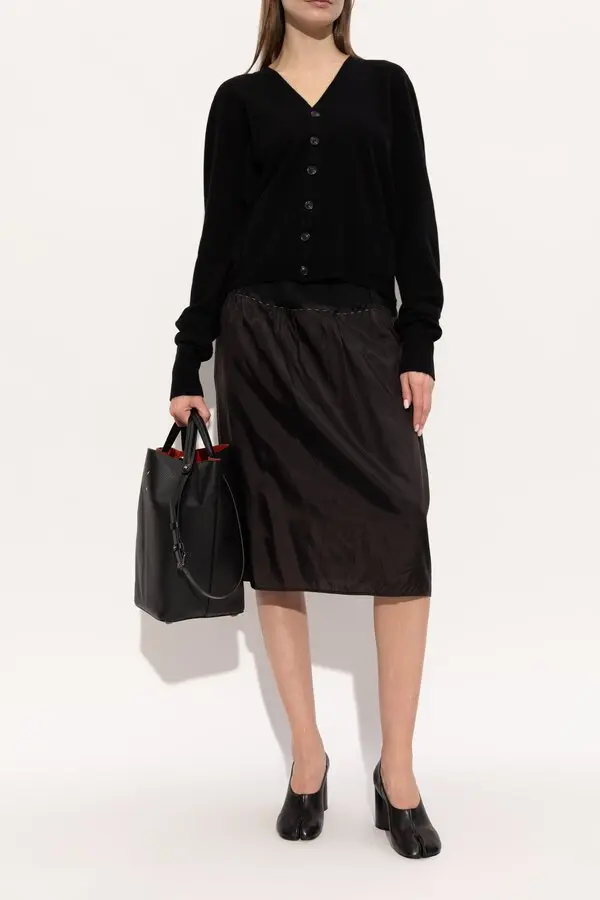 MAISON MARGIELA Heeled Shoes - Black