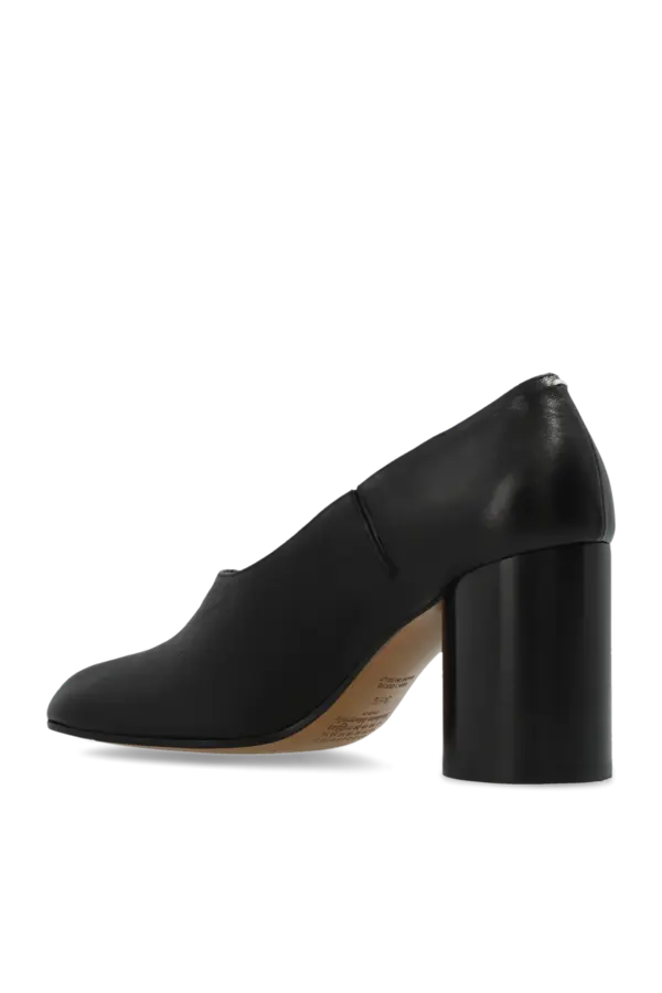 MAISON MARGIELA Heeled Shoes - Black
