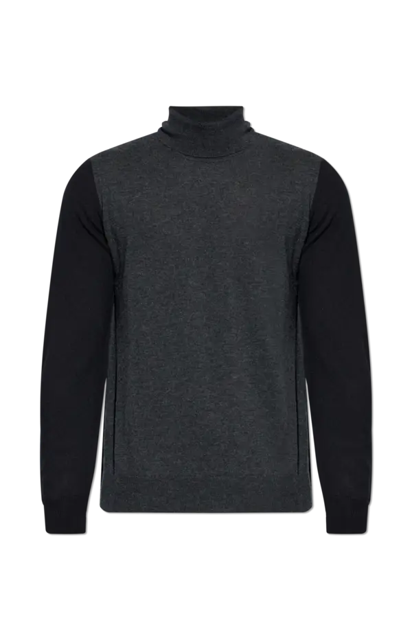 MAISON MARGIELA Wool Sweater - Grey