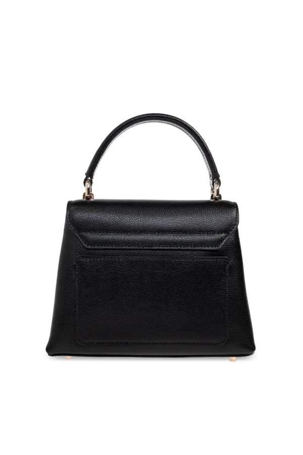Furla 1927 Mini Handbag - Black