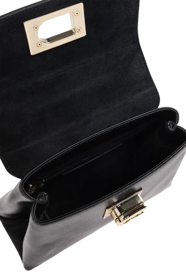 Furla 1927 Mini Handbag - Black