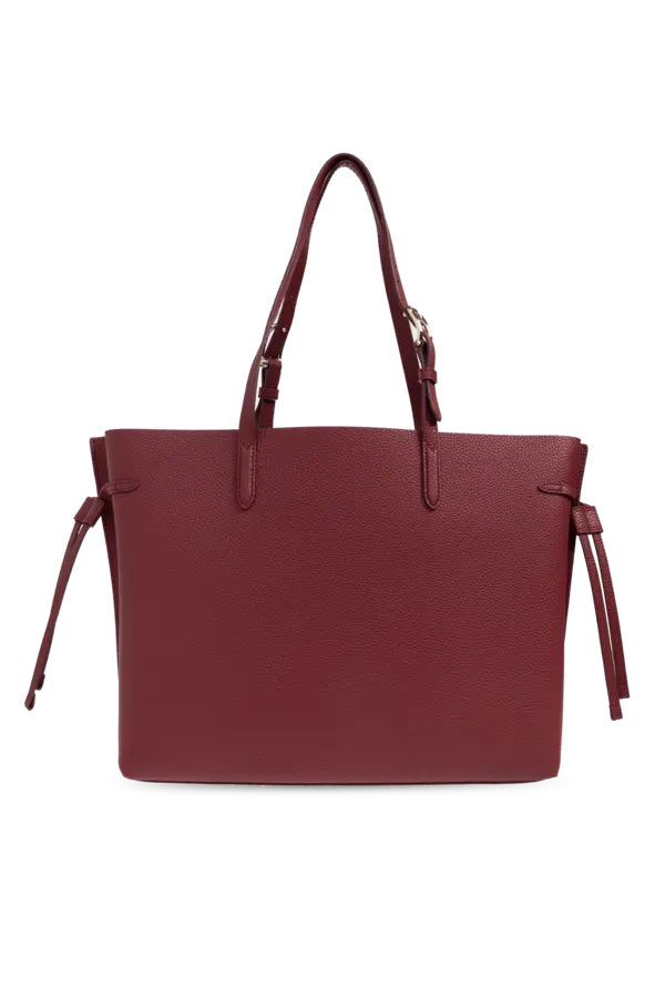 Furla Ava Large Shopper Bag - Red