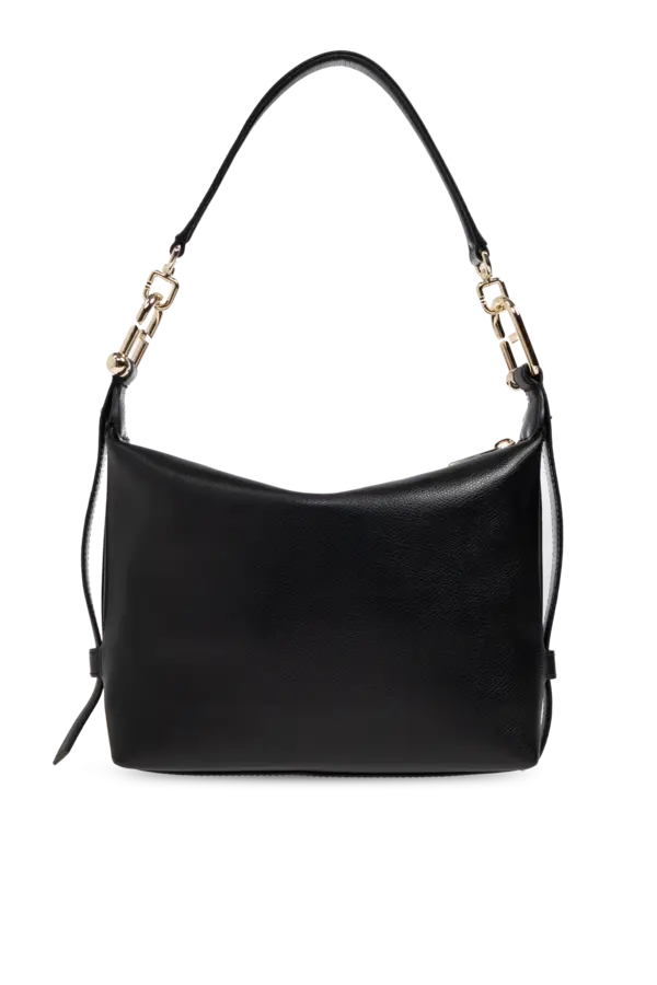 Furla Tonie Mini Shoulder Bag - Black