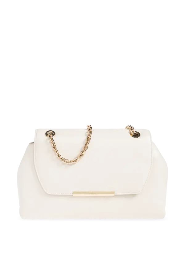 Furla Nadia Small Shoulder Bag - Cream