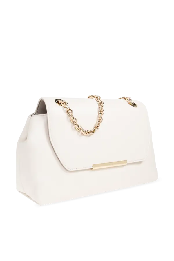 Furla Nadia Small Shoulder Bag - Cream