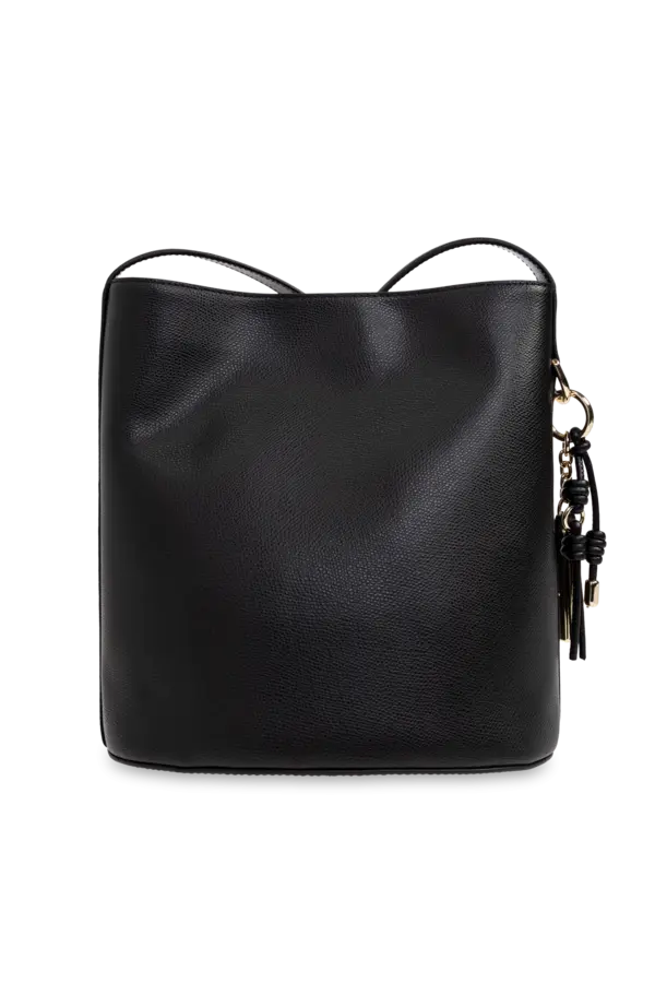 Furla Roxie Small Shoulder Bag - Black