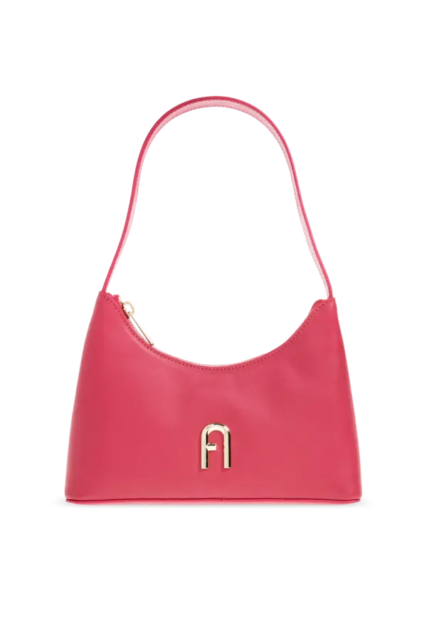 Furla Diamante Mini Handbag - Pink