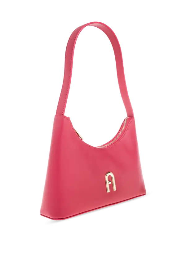 Furla Diamante Mini Handbag - Pink