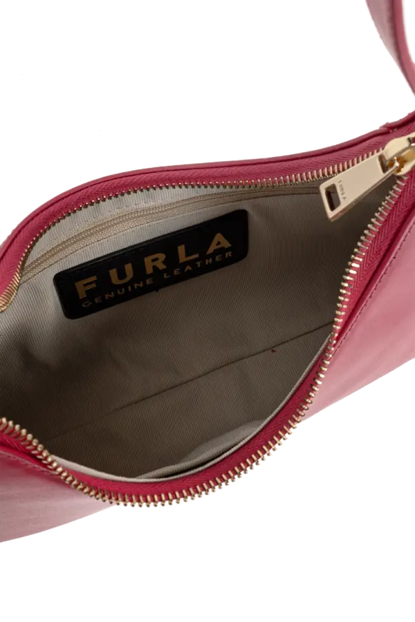 Furla Diamante Mini Handbag - Pink