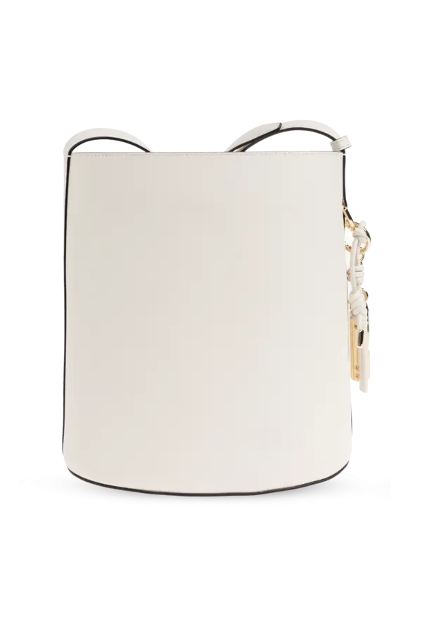 Furla Shoulder Bag - Cream
