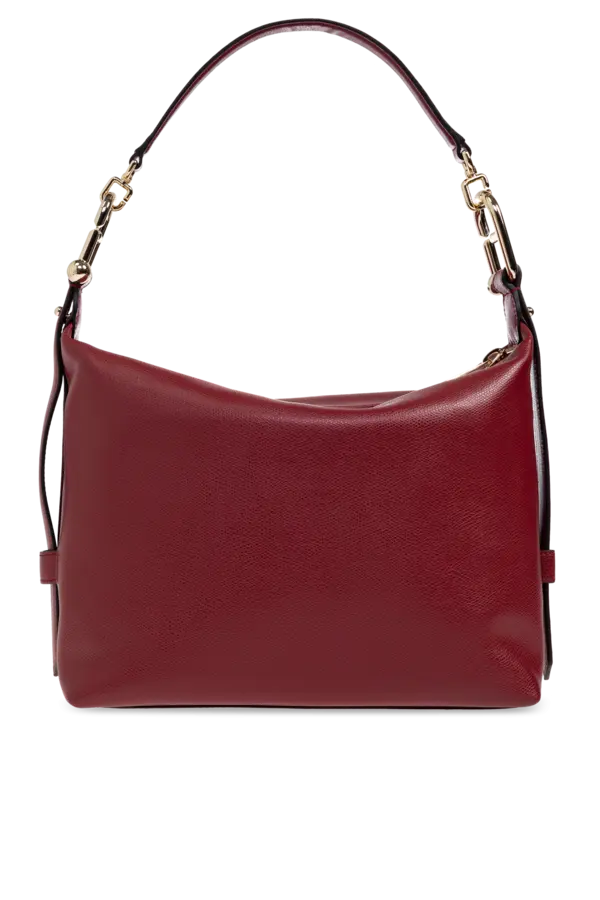 Furla Tonie Medium Shoulder Bag - Red