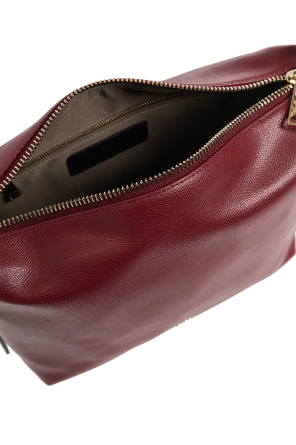 Furla Tonie Medium Shoulder Bag - Red